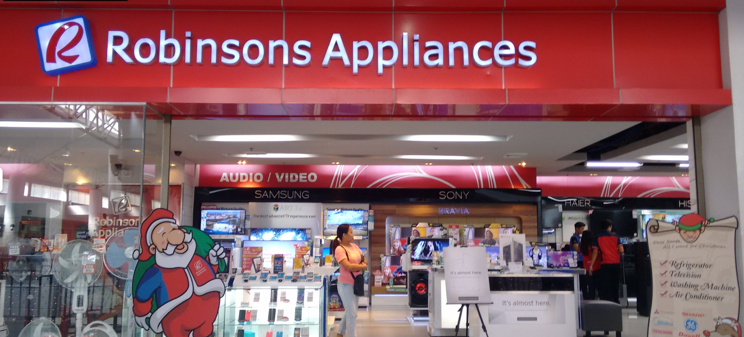 Robinsons Appliances (Imus) – Saan.App