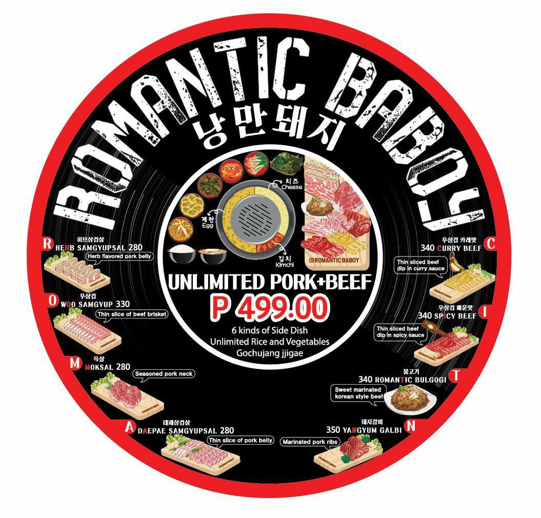 Romantic Baboy – Bacao || General Trias, Cavite Branch – Saan.App