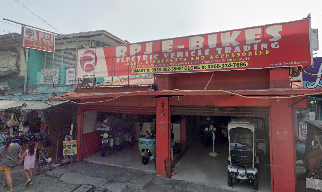 RPJ E-Bikes Electric Vehicle Trading – Saan.App