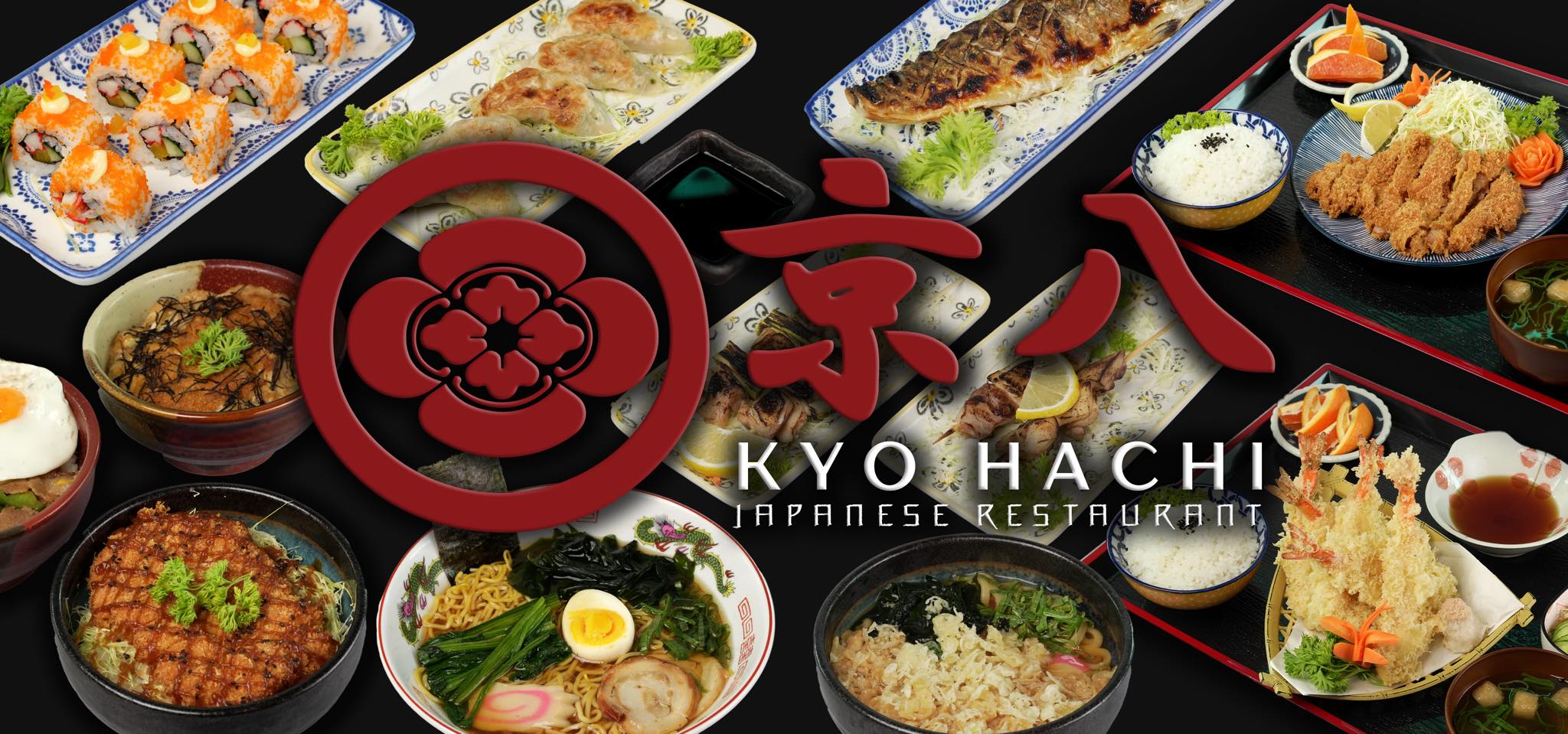 Kyo Hachi Japanese Restaurant – Saan.App