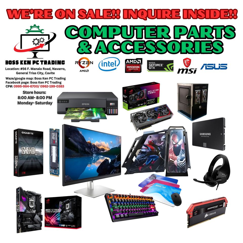 Boss Ken PC Trading – Saan.App