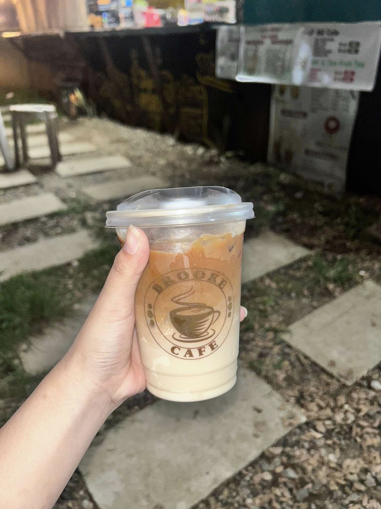 Brooke Café – Saan.App