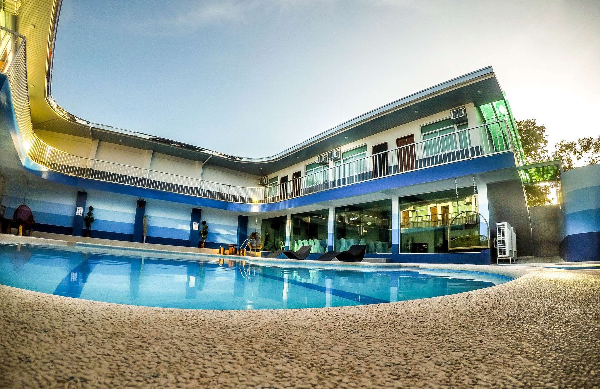 Villa Madison Resort – Saan.App