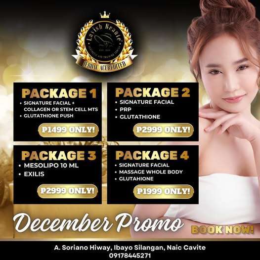 Lavish Beaute’ Aesthetic Training Center – Saan.App