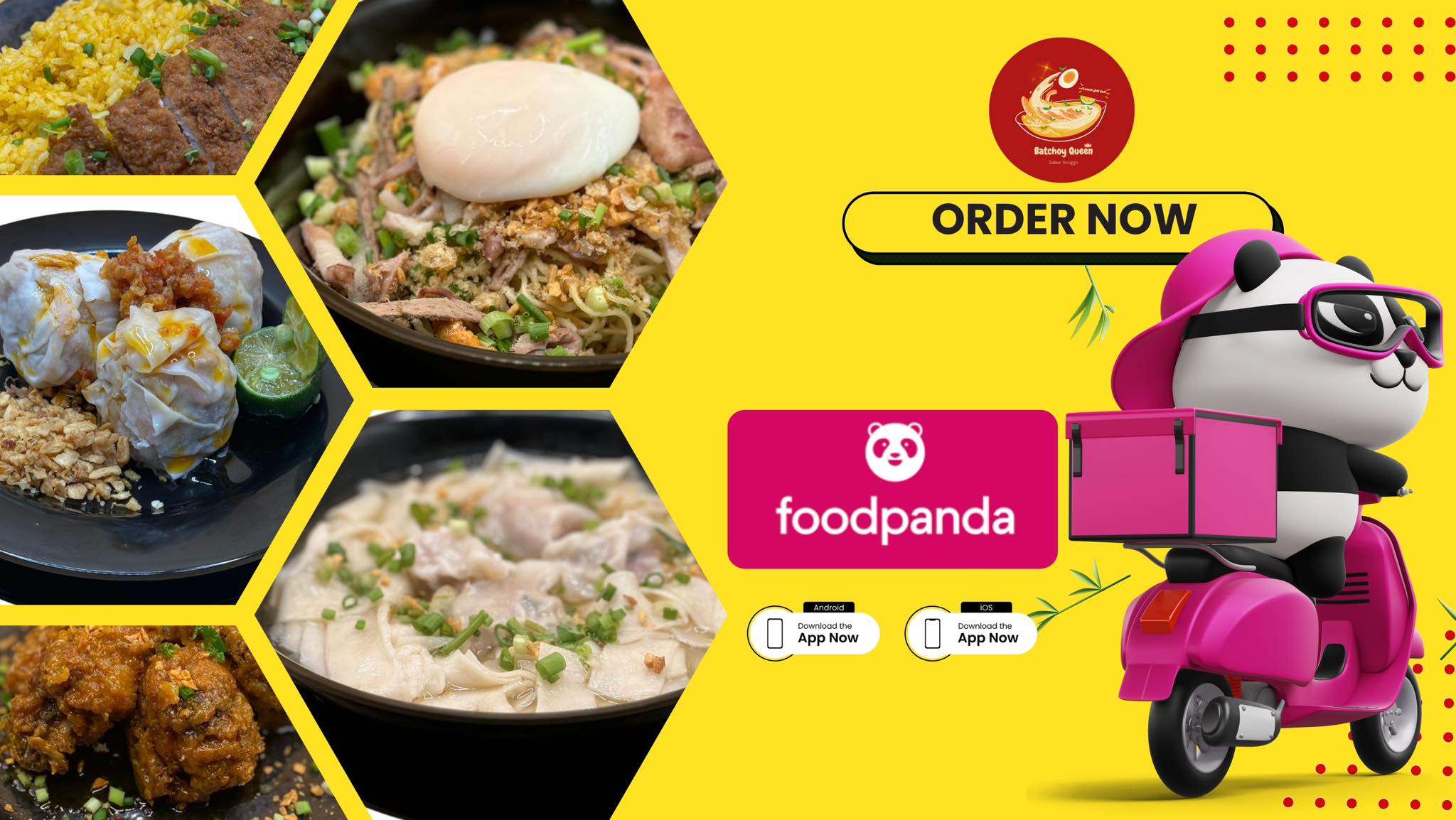 Batchoy Queen – Saan.App