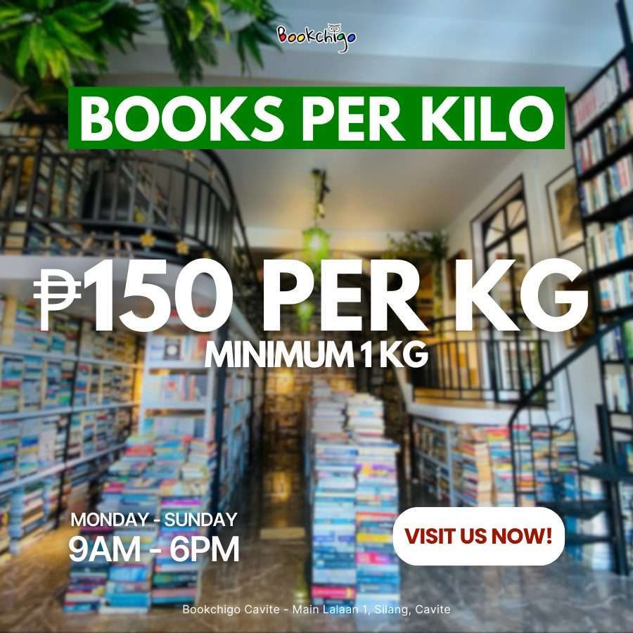 Bookchigo Cavite – Main – Saan.App