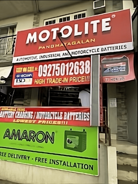 Motolite – Tagaytay – Saan.App