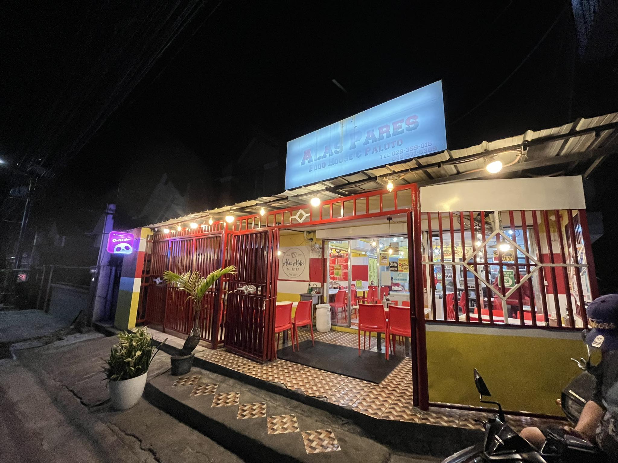 Alas Pares Abbe Paluto Haus – Saan.App