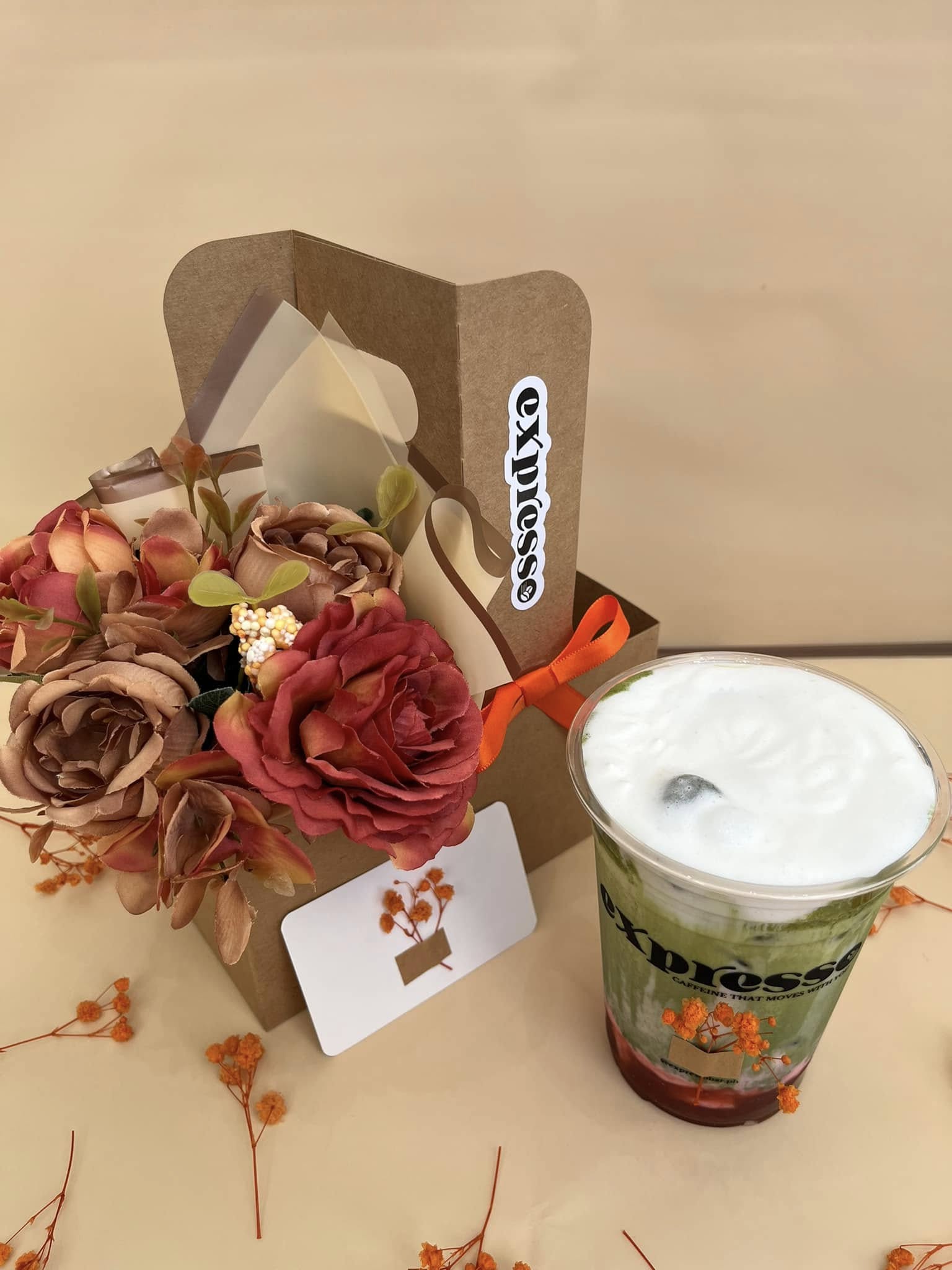 Expresso Bar – Saan.App