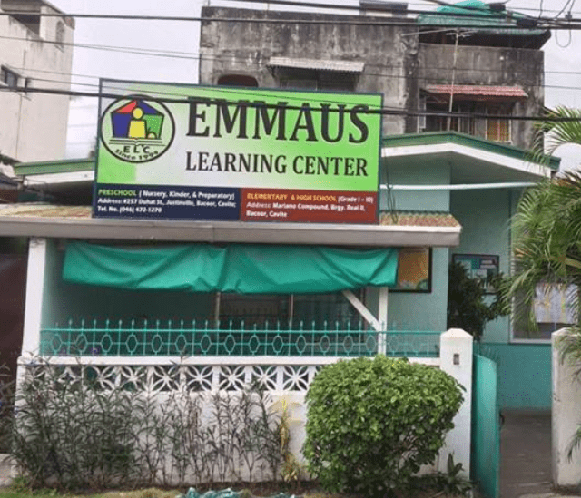 Emmaus Learning Center – Saan.App